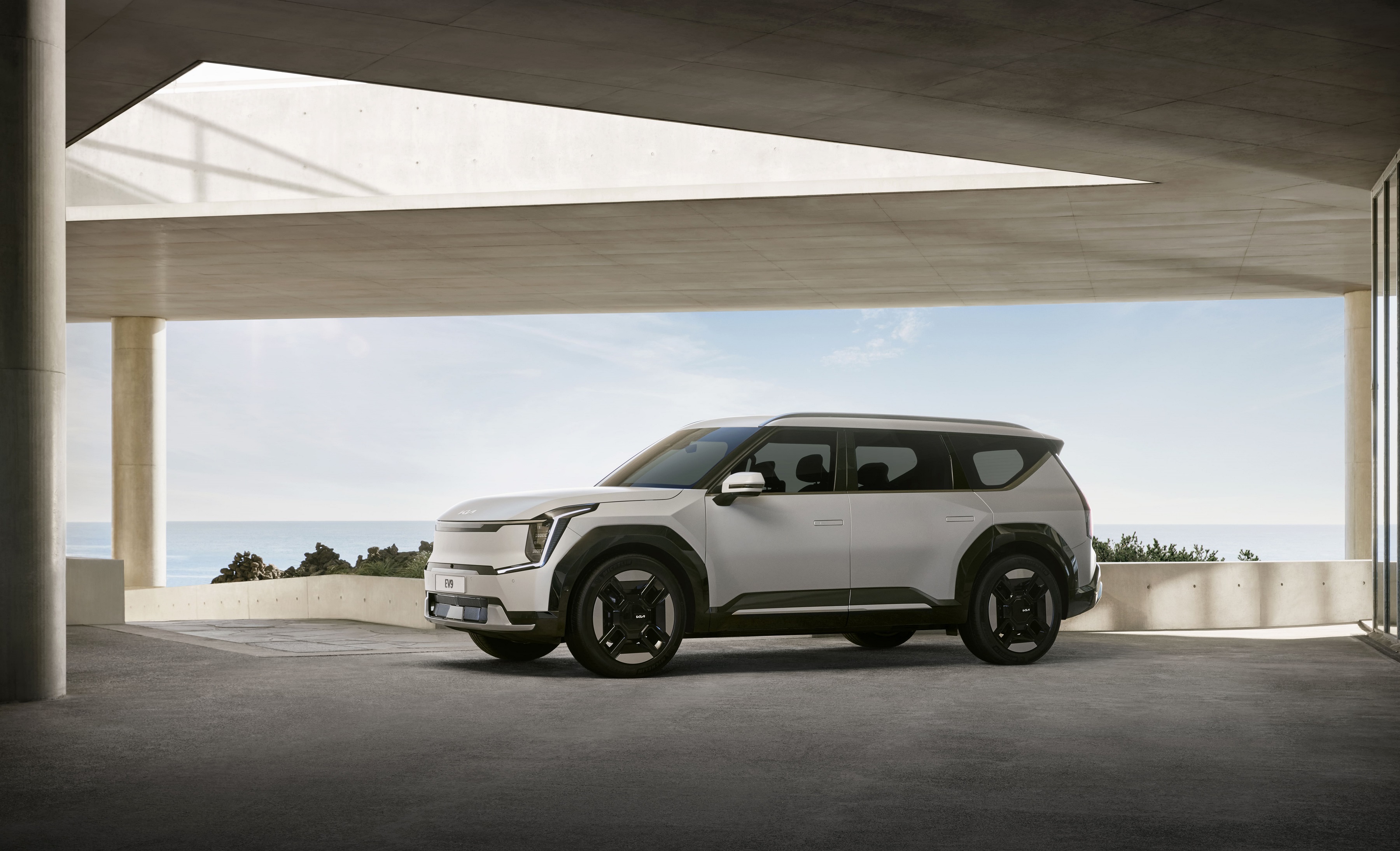 Kia décroche deux Good Design Awards pour son SUV EV9 et son système d ...