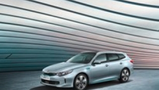 Kia Optima Sportswagon Plug in Hybrid classe ed eleganza in versione plug in