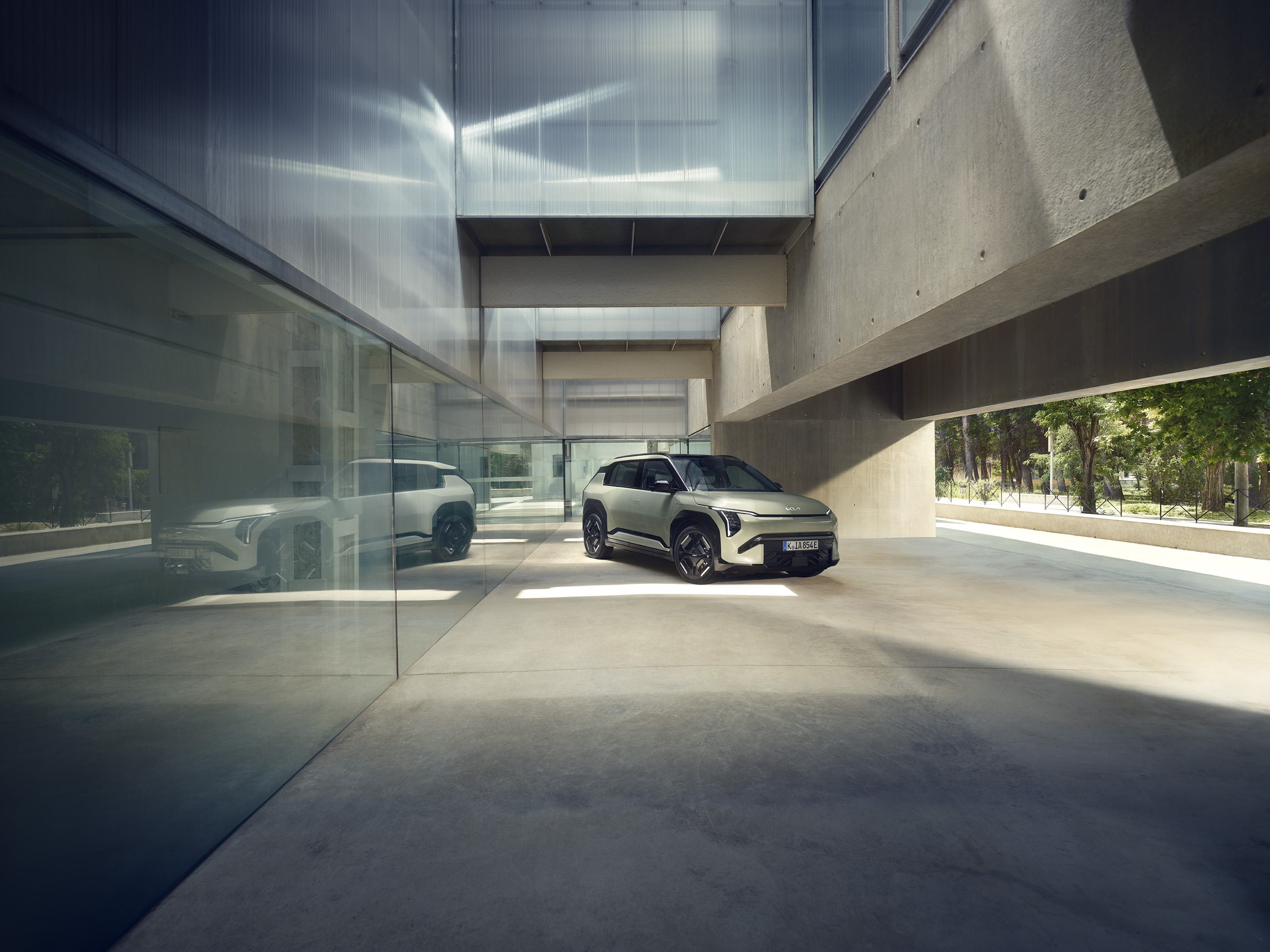 Kia na Autosalóne Autoshow Nitra 2024